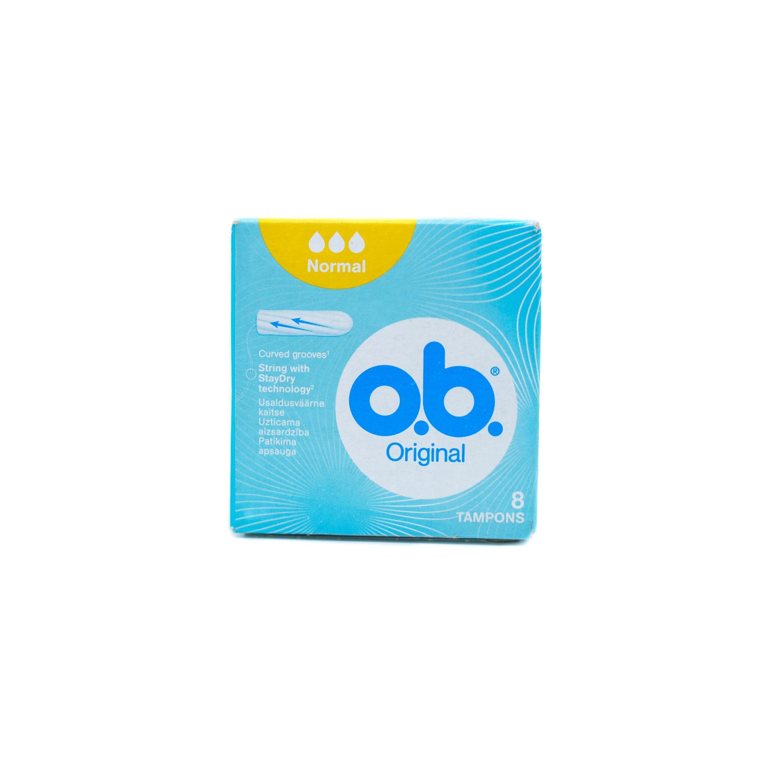 Kotex Tampons Regular 16S - Goodlife Pharmacy Kotex Tampons Regular 16S - Goodlife Pharmacy
