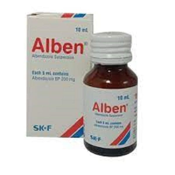 Alben Suspension - Kenya