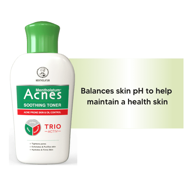 Acnes Soothing Toner 90ml Kenya