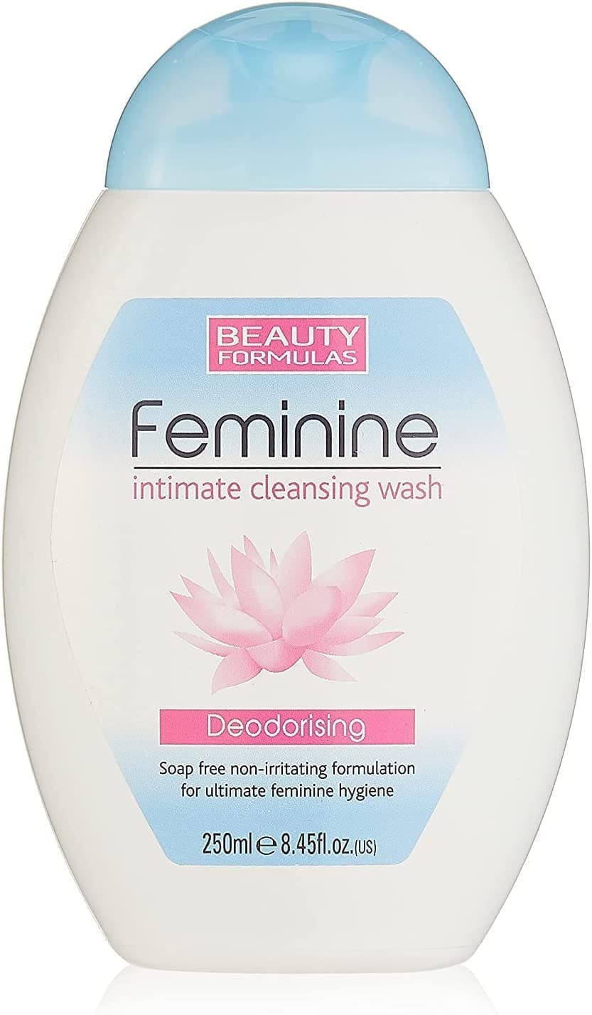 Beauty Formula Feminine Intimate Wash Deodorising 250ml Kenya